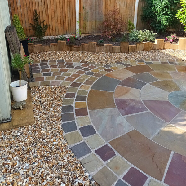 Autumn Blend - Lesta Paving