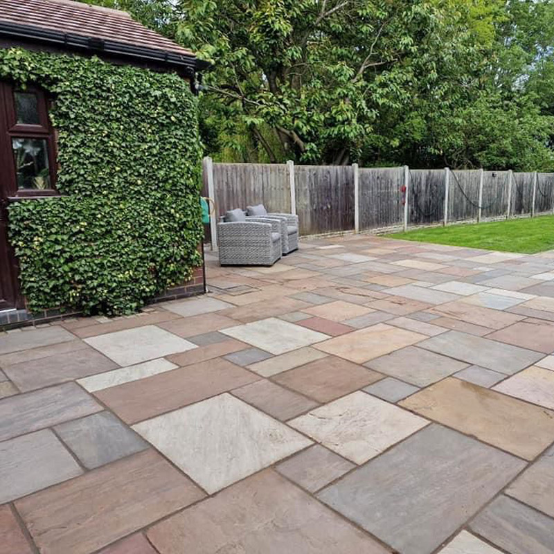 Autumn Blend - Lesta Paving