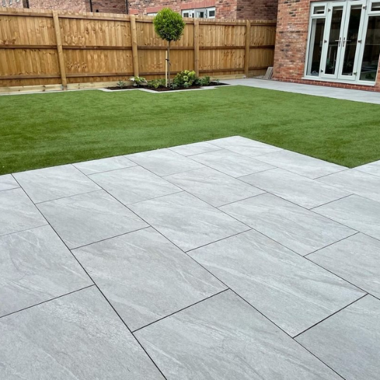 County LGY - Lesta Paving