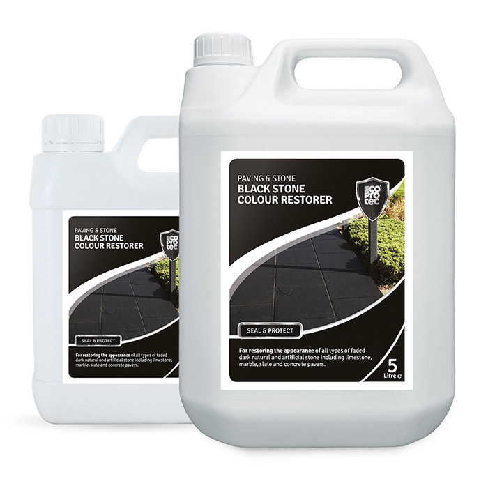 Black Stone Colour Restorer - Lesta Paving