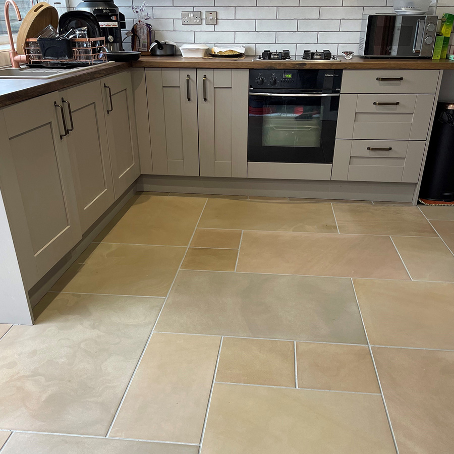 Green Smooth - Lesta Paving