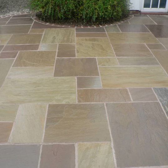 Raj Green - Lesta Paving